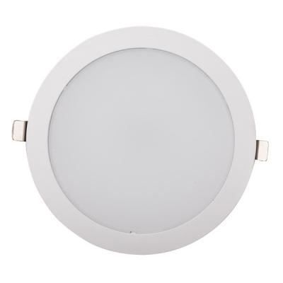 Cina Il triac e 1-10V Dimmable LED giù accendono 15w a 6 pollici con il driver integrato CA in vendita