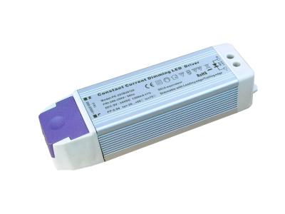 中国 400mA トライアック Dimmable は運転者を 650mA/1200Ma の導かれた電源を薄暗くする 30W トライアック導きました 販売のため