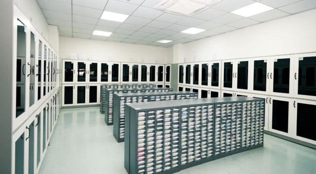 Testing and inspection equipment