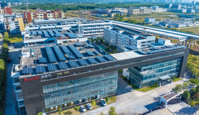 Sungallon company overview