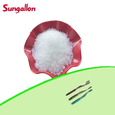 Easy To Color Translucent Thermoplastic Elastomer Pellets For Ice Trays And