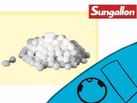 Résistance à la compression Élastomère thermoplastique vulcanisé pour contact alimentaire