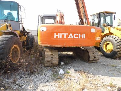 China EX200-2 USED HITACHI EXCAVATOR FOR SALE ORIGINAL JAPAN USED HITACHI EX200-2 SALE MALAYSIA for sale