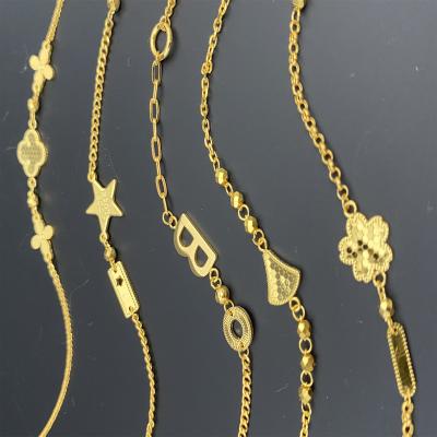 Νεαρό βραχιόλι 18K Rose Heart