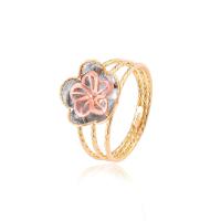 Quality Handcrafted 18kt Gold Rings: Luxury Jewelry with Timeless Appeal for sale
