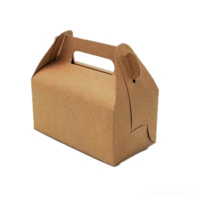 Cina Cartoni di carta per il confezionamento di dolci con materiale ecologico in vendita