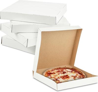 Cina Confezione cartacea per pizza e fast food con logo in vendita