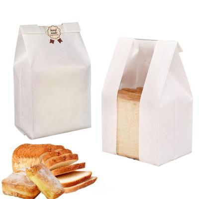 Cina Tassa di carta kraft con graffito di finestra stampata e biodegradabile in vendita