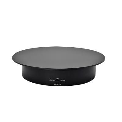 China Schwarz 23,8 cm Intelligenter USB-Lade-360-Grad-Drehständer zu verkaufen