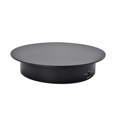 China Schwarz 23,8 cm Intelligenter USB-Lade-360-Grad-Drehständer zu verkaufen