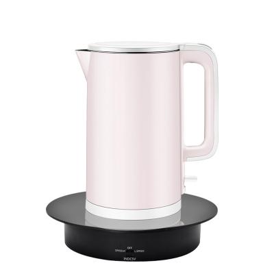 China Schwarz 23,8 cm Intelligenter USB-Lade-360-Grad-Drehständer zu verkaufen