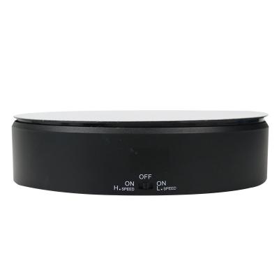 China OEM 360 Degree Electric Rotating Turntable Display Stand For Mobile Phone Accessories for sale