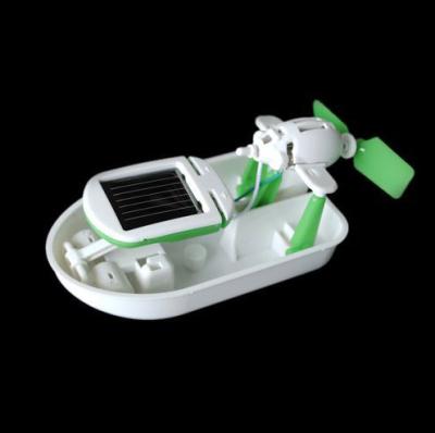 China Werbe-Lehrreich DIY Solarspielzeug Multifunktional 6 in 1 DIY Roboter-Bausätze Stem Roboter Spielzeug zu verkaufen