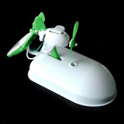 China Werbe-Lehrreich DIY Solarspielzeug Multifunktional 6 in 1 DIY Roboter-Bausätze Stem Roboter Spielzeug zu verkaufen