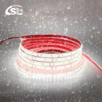 Quality 10mm 180leds 3000K IP67 Die-Cutting Board SMD2835 Led Strip Light for sale