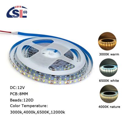 China Bluetooth Connectivity Technology IP20 SMD2835 LED Strip Light with Super Brightness for sale