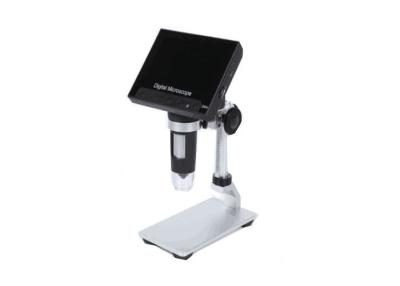 Cina Microscopio LCD dello schermo del Usb 5mp video, microscopio portatile di VDM4 1080P video in vendita