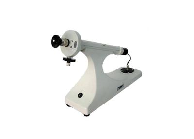 Cina Lunghezza d'onda manuale 589.4nm WXG-4 LED degli strumenti di scienza fisica della luce del disco LED in vendita