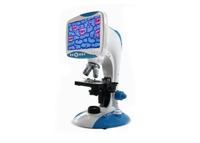Cina Serie degli ST di operazione della struttura integrata video microscopio dello schermo di Digital dei bambini di LCD facilmente in vendita
