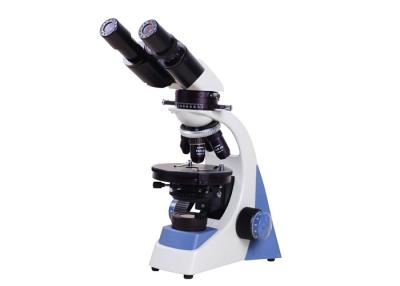 China Mecanismo ajustable de concentración fino polarizado de la microscopia óptica de la estructura compacta en venta