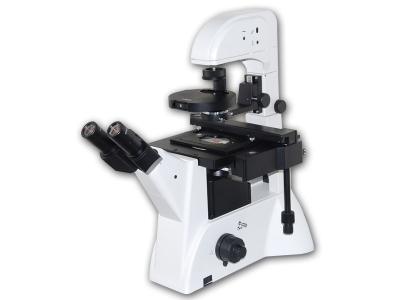 Cina Il contrasto di polarizzazione di modulazione ha invertito l'oculare del microscopio biologico Wf10x in vendita
