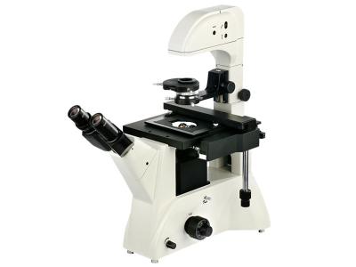 Cina Il tessuto della cultura della ricerca ha invertito il microscopio biologico 100x - 400x in vendita
