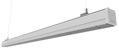 中国 1500mm 160lm/W LEDの当て木ライトは、切替可能な1200mm導かれた当て木に動力を与える 販売のため