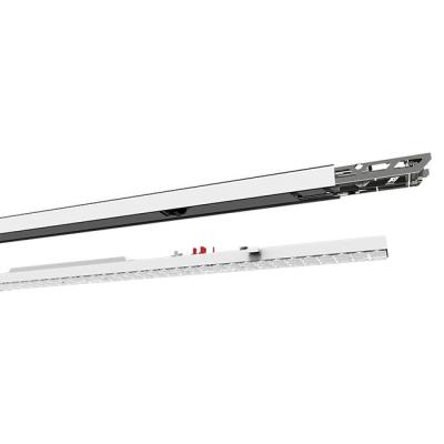 China sistema de iluminación linear llevado dimmable 0-10V 9000lm para la industria en venta