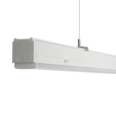 중국 RECOLUX는  주도하는 선형 광, 160lm/W 선 트렁크로 연결한 빛 L80B10을 휴회를 명했습니다 판매용