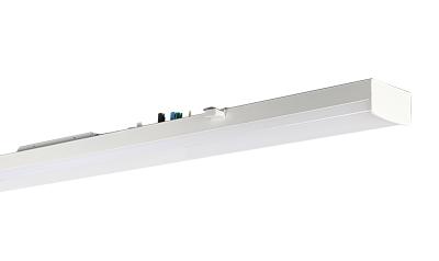 China SMD2835 Recessed o certificado claro linear do conector 1438MM ENEC do fio do diodo emissor de luz 7 à venda