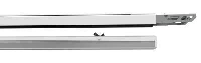 China Luz de techo linear de PF0.95 LED, altas luces llevadas lineares 150LM/W de la bahía 3000K en venta