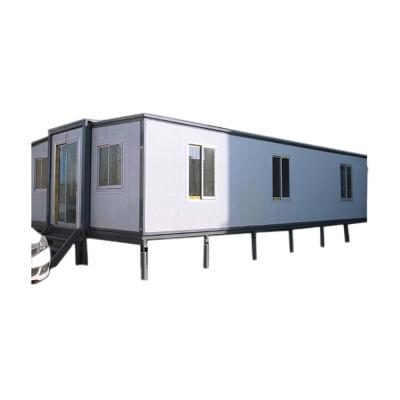 Cina 18mm MGO Board Portabile Pallabile Container House per il trasporto facile in vendita