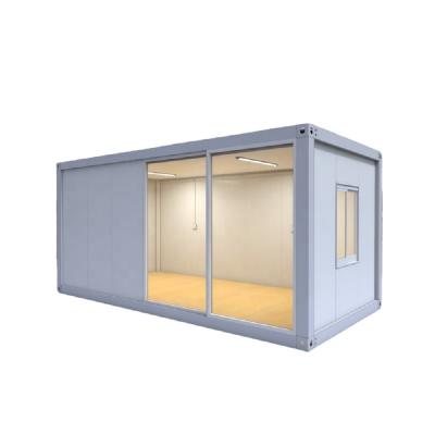 China Portable Folding Container Houses For Carport Mobile House Container for sale