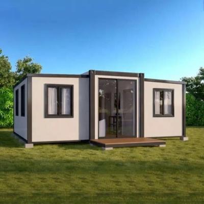 Cina Casa in contenitore in acciaio espandibile con decorazione in vendita