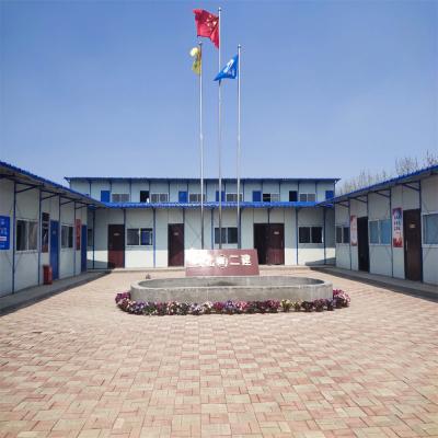 중국 근로자 주거 시설 건설 현장 노동자를 위한 전조 T 주택 판매용
