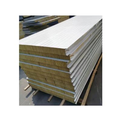 China ISO-wandsandwichpanelen voor moderne villa-bouwmaterialen Te koop