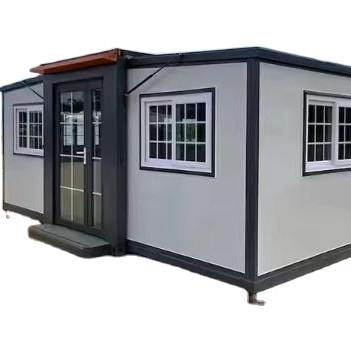Cina 20ft 40ft Prefabbricato Mobile Living Container House con design camera da letto e camera da letto in vendita