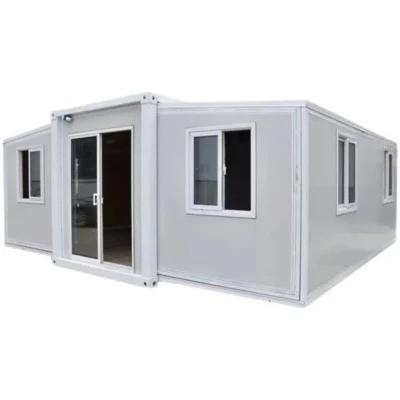 Cina Moderna casa di container espandibile per uffici personalizzata 20 piedi o 40 piedi in vendita