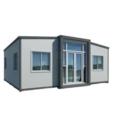 China Home Office Prefab Modular Modern Luxury Living Homes Extended Expandable Container House for sale
