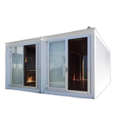 China Australian Standard Office Building Modular Prefab Flat Pack Homes for Garage Storage for sale