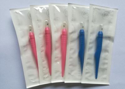 China Oude de Tatoegeringspen van de Gebruiks Handwenkbrauw voor de Verrichting van de Tatoegeringsschoonheid Te koop