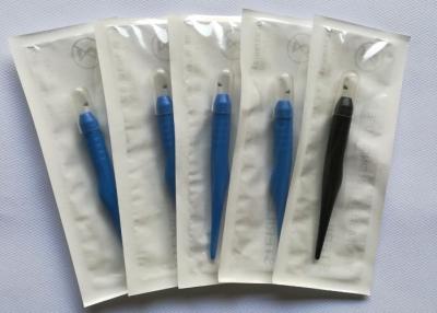 China Beschikbare Semi Permanente de Wenkbrauwpen van het huisgebruik, Kosmetisch Tatoegeringsmateriaal Te koop