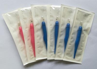 China De beschikbare Pen van de de Tatoegeringsmachine van Microblades Kosmetische niet - het Ontwerp van de Steunbalkgreep Te koop
