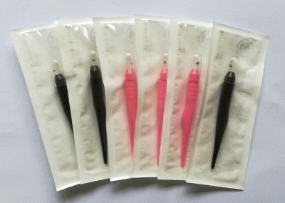 China Pen van de gezondheids de Standaard Semi Permanente Eyeliner, de Pen Privé Etiket van de Tatoegeringspraktijk Te koop