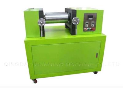 Cina Lo SpA controlla il frantumatore aperto della gomma, mulino del rotolo 5.5kw due per la plastica in vendita