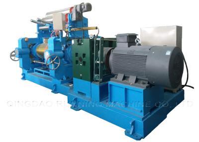 Cina Macchina di gomma del frantumatore del rullo di alta efficienza economizzatrice d'energia e due in vendita