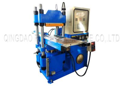 Cina Tensione su misura macchina di vulcanizzazione della stampa della gomma completamente automatica, macchina di gomma della pressa per matrici della guarnizione in vendita