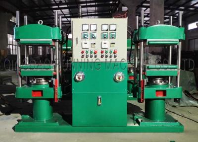 Cina Gomma efficiente che vulcanizza certificazione stabile a macchina di iso del CE di operazione in vendita