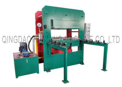 Cina tipo di struttura 300T diametro di gomma del pistone della macchina di formatura di vulcanizzazione 500mm in vendita