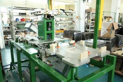 China Parts Production Line for Kitchen Dishwasher Inner Drum Assembly Line Automation for sale